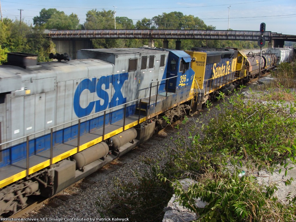 CSX 356